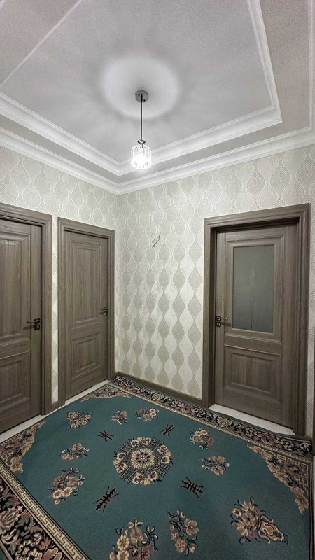№ 1851 3х комнатная квартира на 3 этаже по адресу: Вокзала