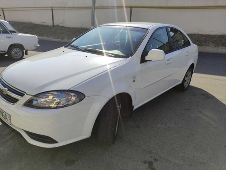 Продается Gentra 1-позиция, 2019 г., пробег 85 000
