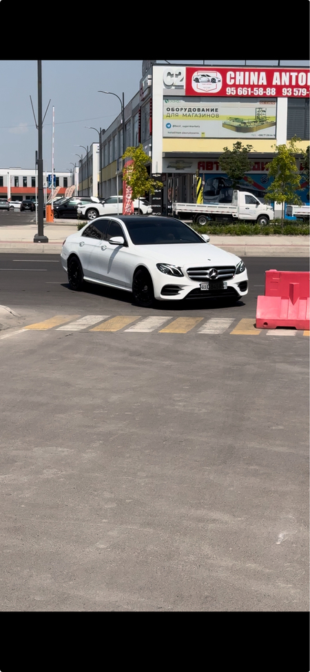 W213 E200 4 matic 2019-20