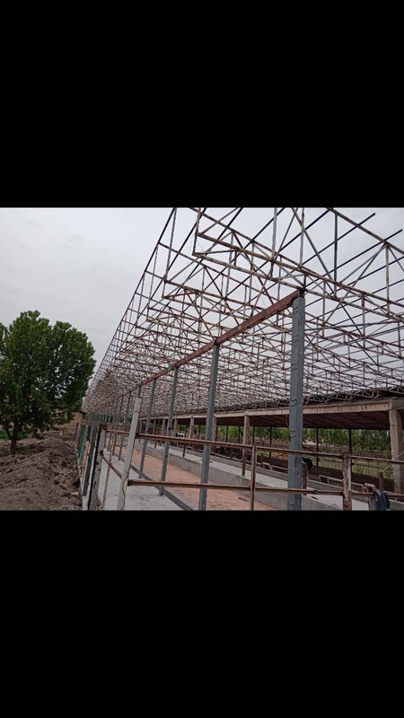 Парник ва навеслар куриш хизмати