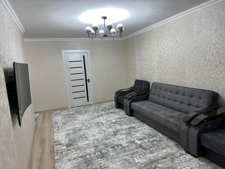 Яккасарай Продается 2 комнатная квартира ремонт Автосалон My Way