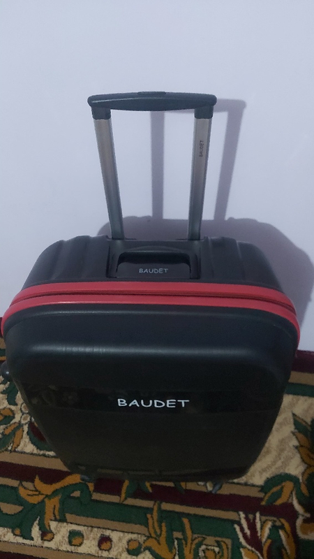 Чемодан       Baudet