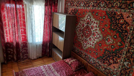 Сдается своя 2-х комн. квартира на 3 этаже 4-х этажного кирпич. дома