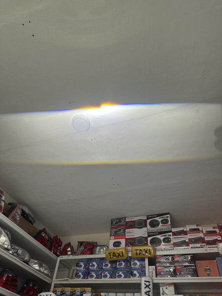 Lazer led Bi-led B7