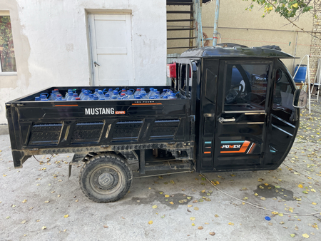 Elektro Muravey sotiladi