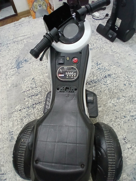 Bolalar motosikli