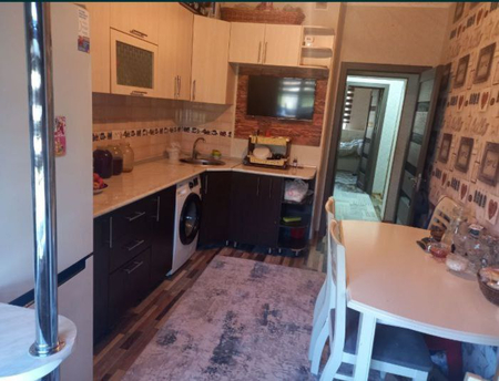 TТЗ. 2в3/3/4. 68м². ЕВРО ор/р ТТЗ базарчик. Z.