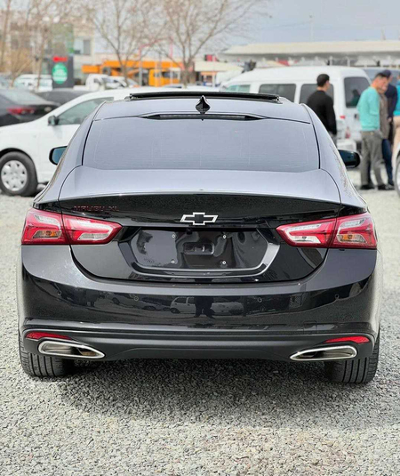 Malibu XL LTZ 2,OT Orient leasingda muddatli tolovga