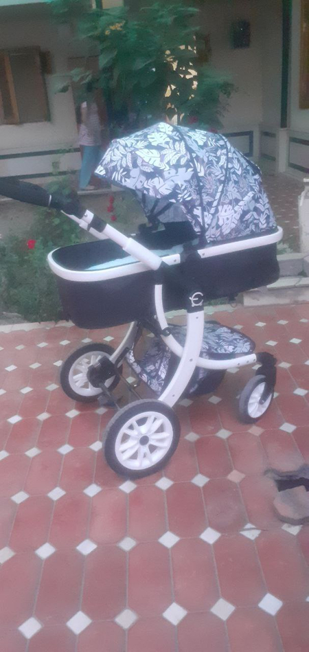 Sifatli bolalar kolyaskasi zudlik bilan sotiladi