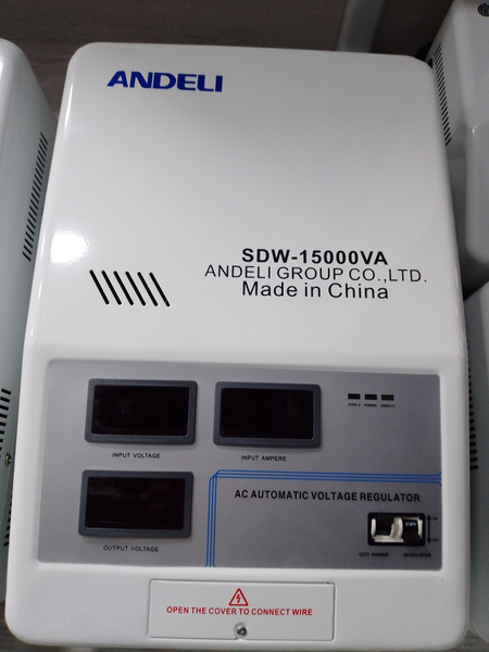 Stabilizator 10 kva Andeli Beston