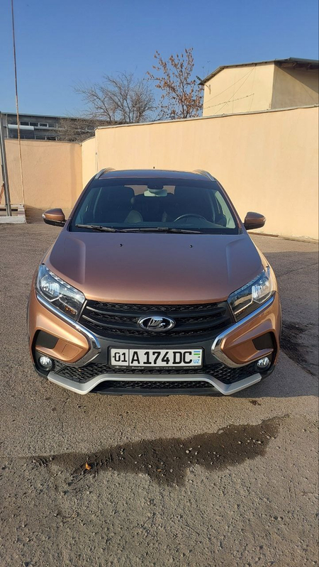 Lada X-Ray Sotiladi Sostayaniyasi zo\\\'r