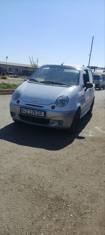 Matiz best sotiladi