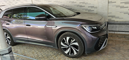 Volkswagen ID6 CROZZ PURE+