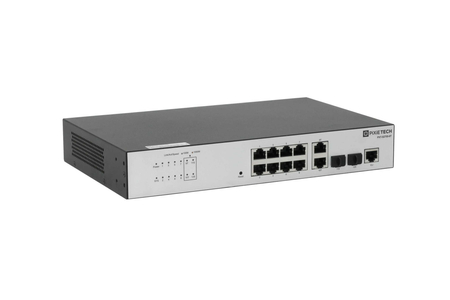 Управляемый коммутатор уровня L2 PXT-S2755-8T
