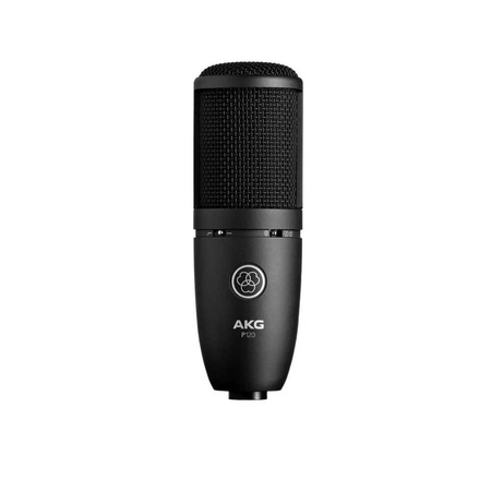 AKG Микрофон универсальный AKGP120, черный