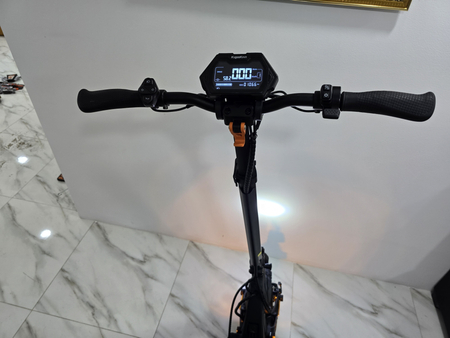 Электросамокат Kugoo Kirin G2 Pro Max Улучшеный!