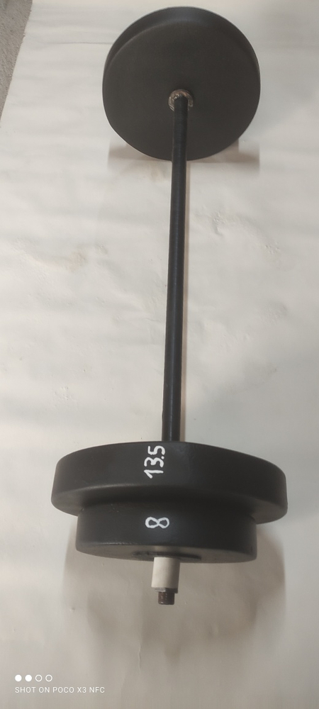 Shtanka 43  kilo