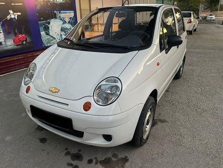Matiz 2017 Arenda vikup Metan