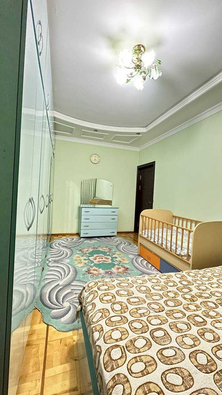 Чиланзар-Ц банковская 4-комнатная 1/5 125 м² ремонт мебель техника