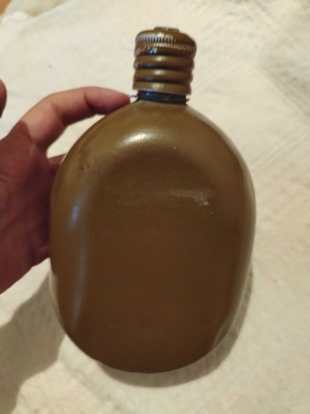 Продам советскую фляшку