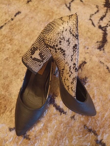 Туфли каблуки Valentino