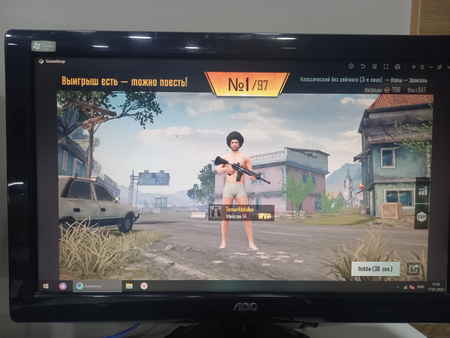 Pubg. GTA5. Dota2. Oynaw uchun kompyuter
