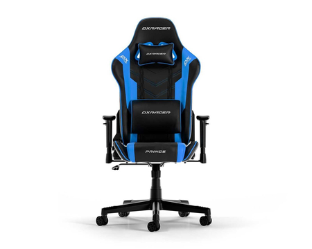 Кресло игровое офисное Dxracer Prince series Black Blue
