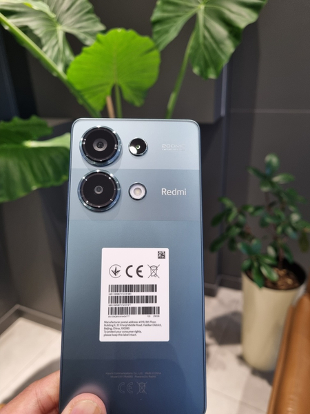 Redmi Note 13 pro Global