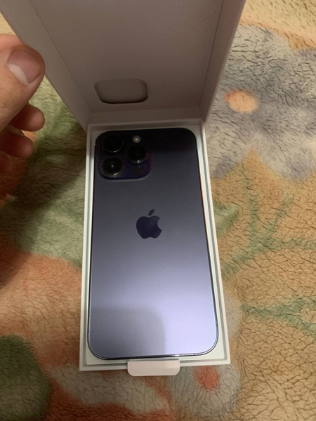 Iphone 14 pro max, 256gb, ideal sotiladi