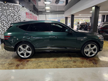 Срочно Продается Свой Genesis GV80