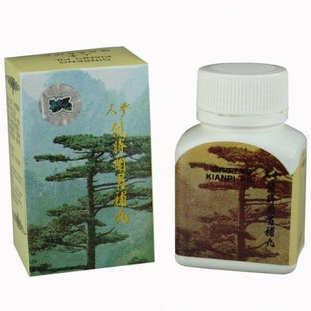 Ginseng Kianpi Pil для увеличения мышечной массы