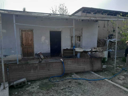 Продается Дом в Зангиатинском районе