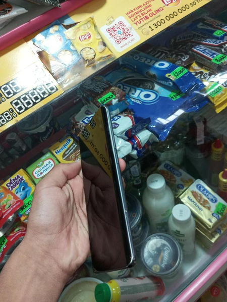 Xiaomi note 10 lite