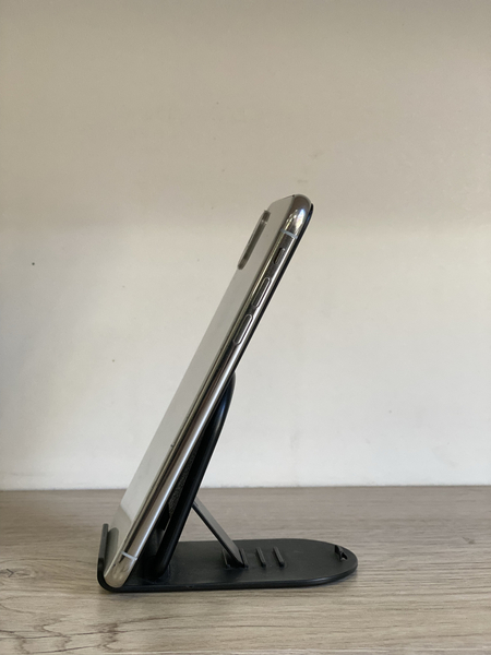 iphone x 64GB silver