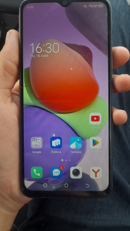 Tecno pop в хорошем состоянии