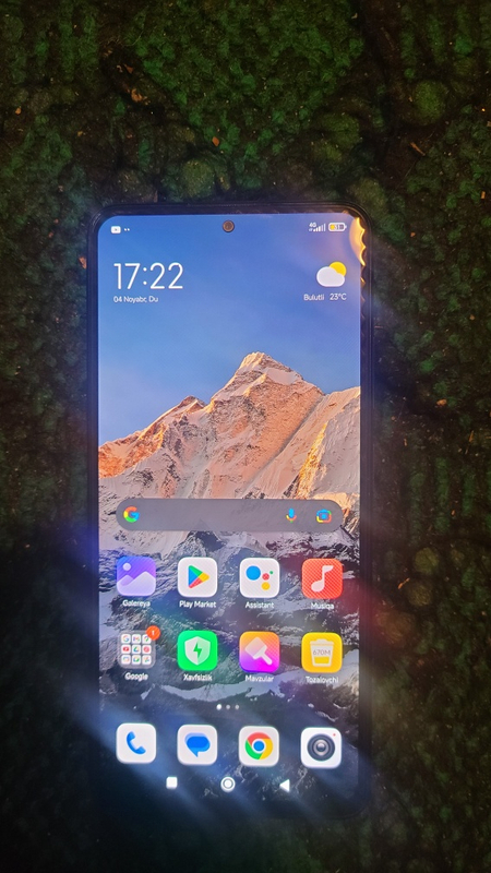 Redmi 12 pro idieal