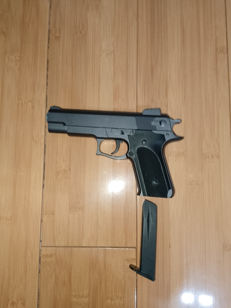 Airsoft KSE17 srochno pul kerak, faqat mtb 780mmli  rulga obmen bor