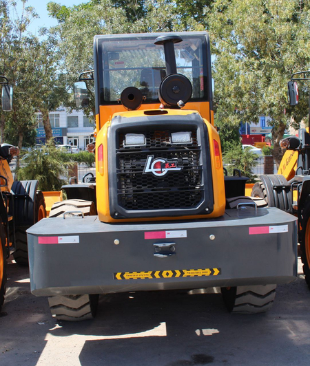 Погрузчик LG938 1.5куб