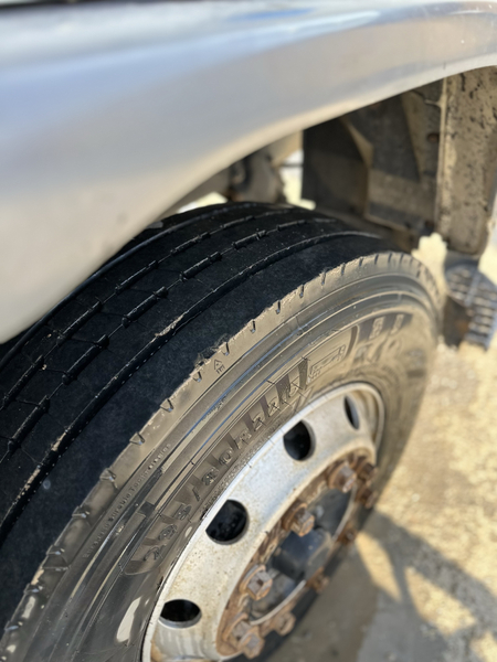 ISHGA TAYYOR  〽️ ISUZU fvr 33 plx