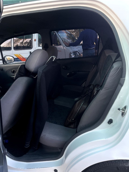 Chevrolet Matiz mix 2010