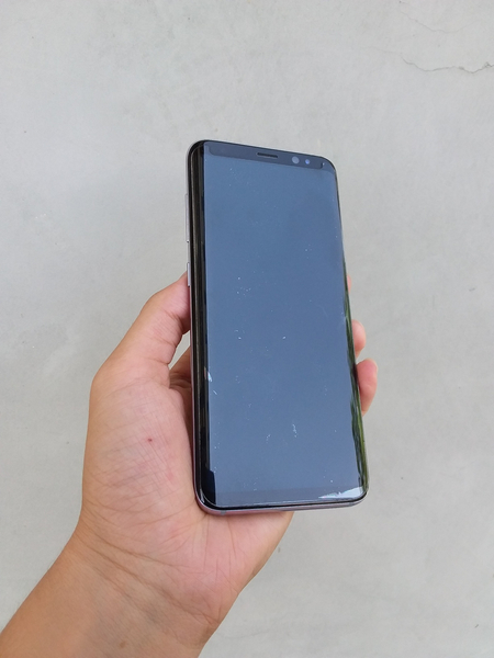 Samsung s8  64/4 gb
