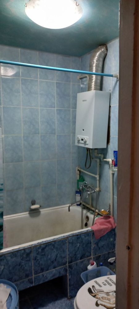 Продается Трёхкомнатная квартира Мирабадский район