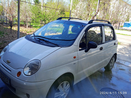 Matiz 2011 holati yahwi.