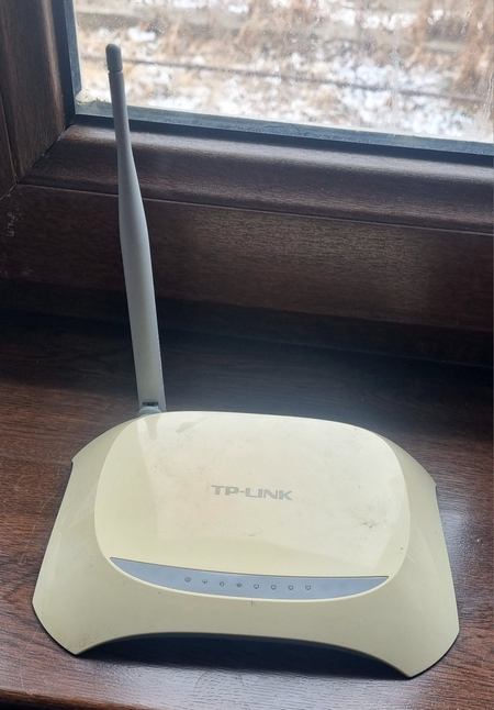 Wi fi modem                 .