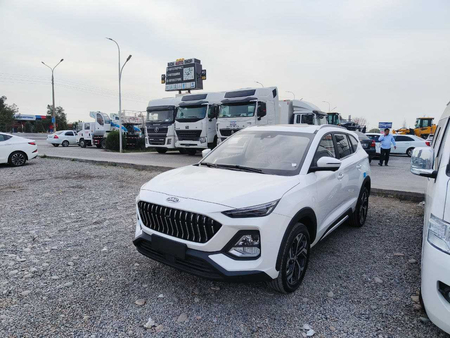 Jac Js8 v nalichi bor