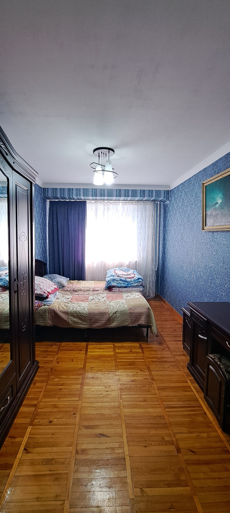 Якуба Коласа 3 комнатная 2 этаж 80м2 Балкон 26 Цум Чимкентская Ц-7