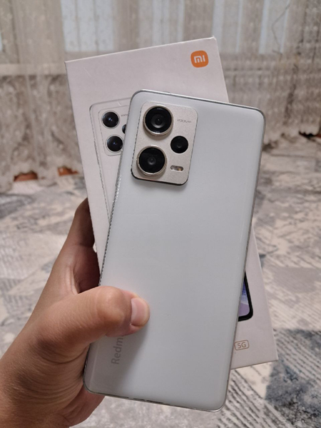 REDMI NOTE 12 PRO + 5G 8/256GB