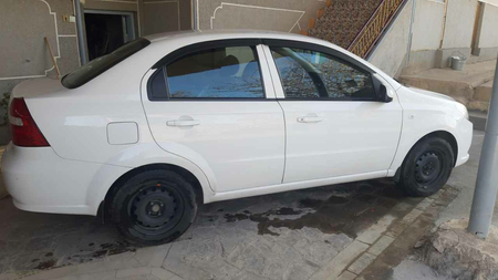 Нексия 3, Chevrolet