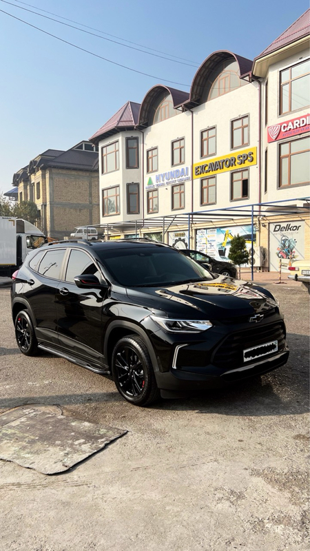 Tracker 2024 Redline