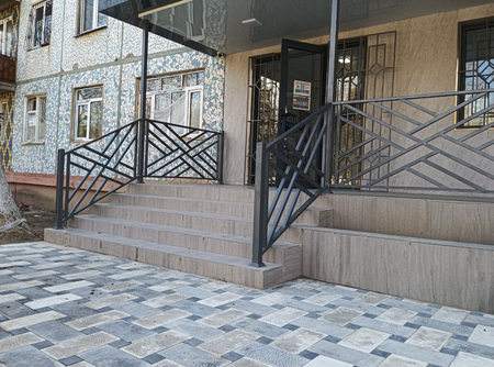Решотка Огрождения Перила Забор